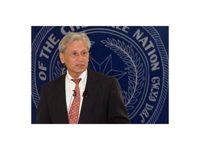 DEVELOPING: Smith certified as principal chief | News | cherokeephoenix.org