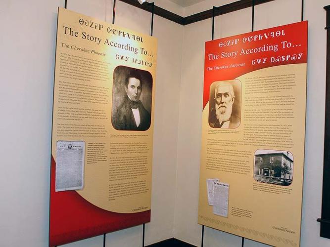 Cherokee Phoenix marks 190th anniversary | News | cherokeephoenix.org