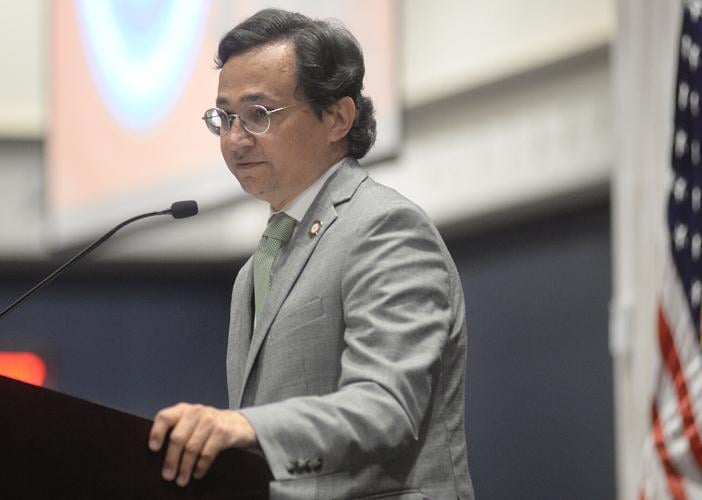 Cherokee Nation donates funds to 136 fire departments | News ...