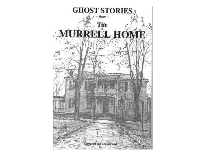 Murrell Home to host annual ghost stories event | News ...