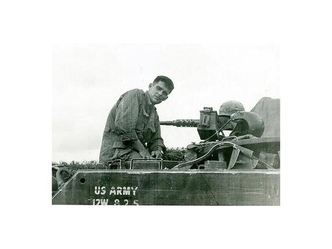 WE SERVED: Rabbit volunteered for duty during Vietnam War | News ...