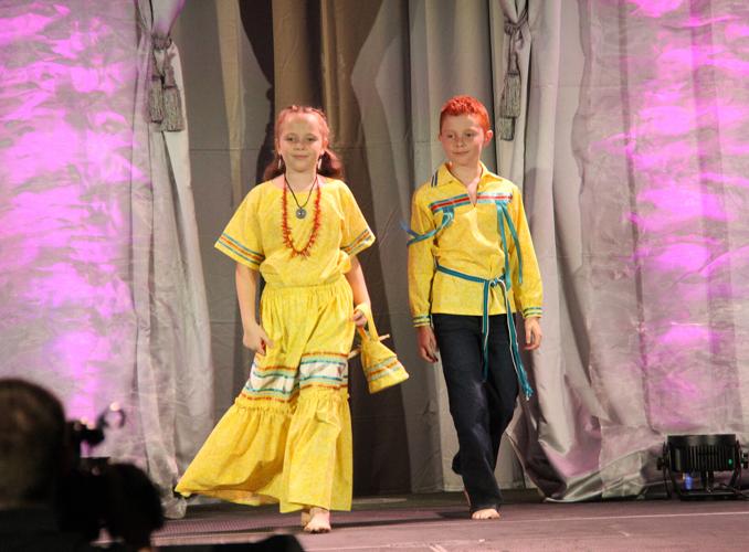 Ribbon Skirt Fashion Show showcases Cherokee ingenuity | Culture ...