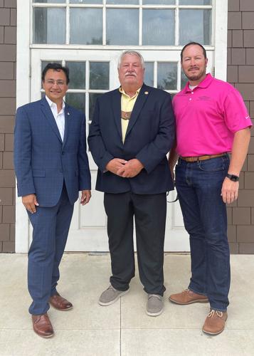 Cherokee Nation formalizes acquisition of historic Dwight Mission ...