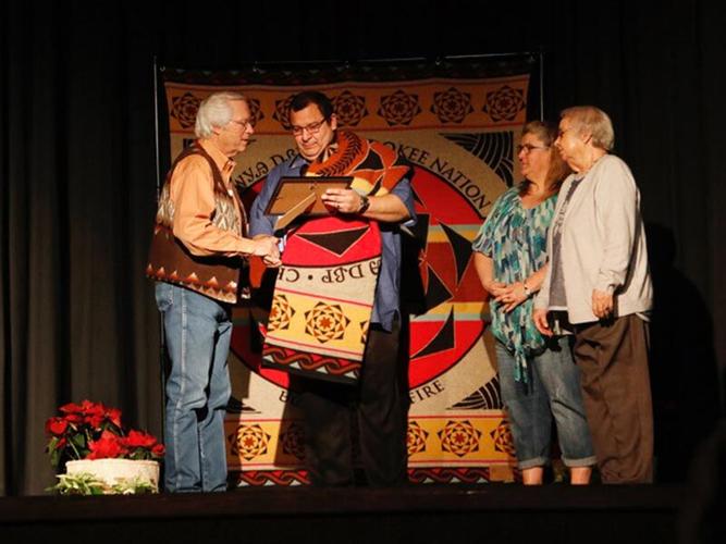 Cherokee Language Master/Apprentice Program graduates 4 pupils ...