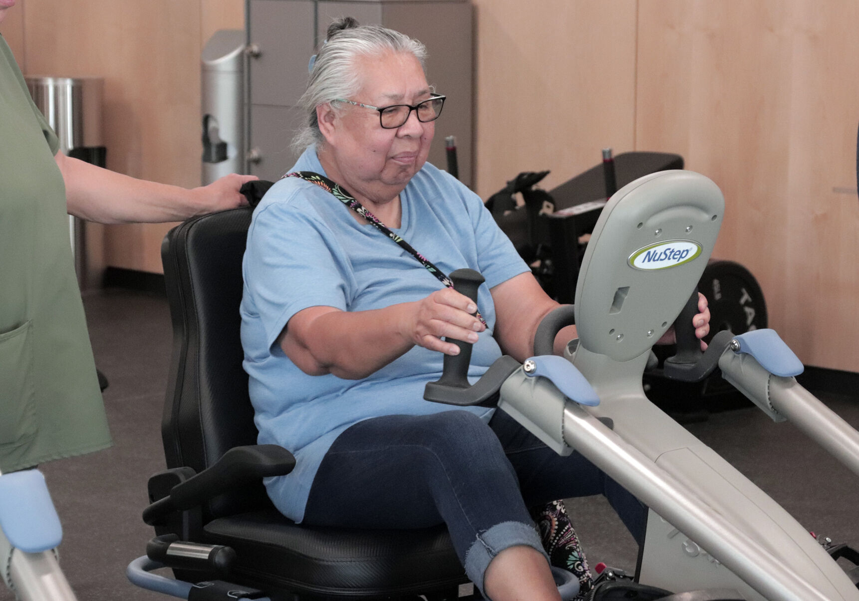 CN opens $85M Salina health and wellness center | News | cherokeephoenix.org