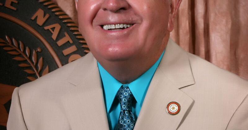 Former CN Tribal Councilman Garvin dies at age 90 | People ...