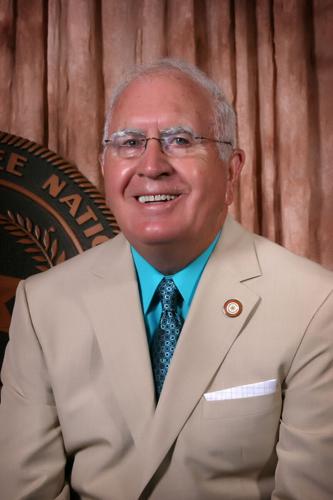 Former CN Tribal Councilman Garvin dies at age 90 | People ...