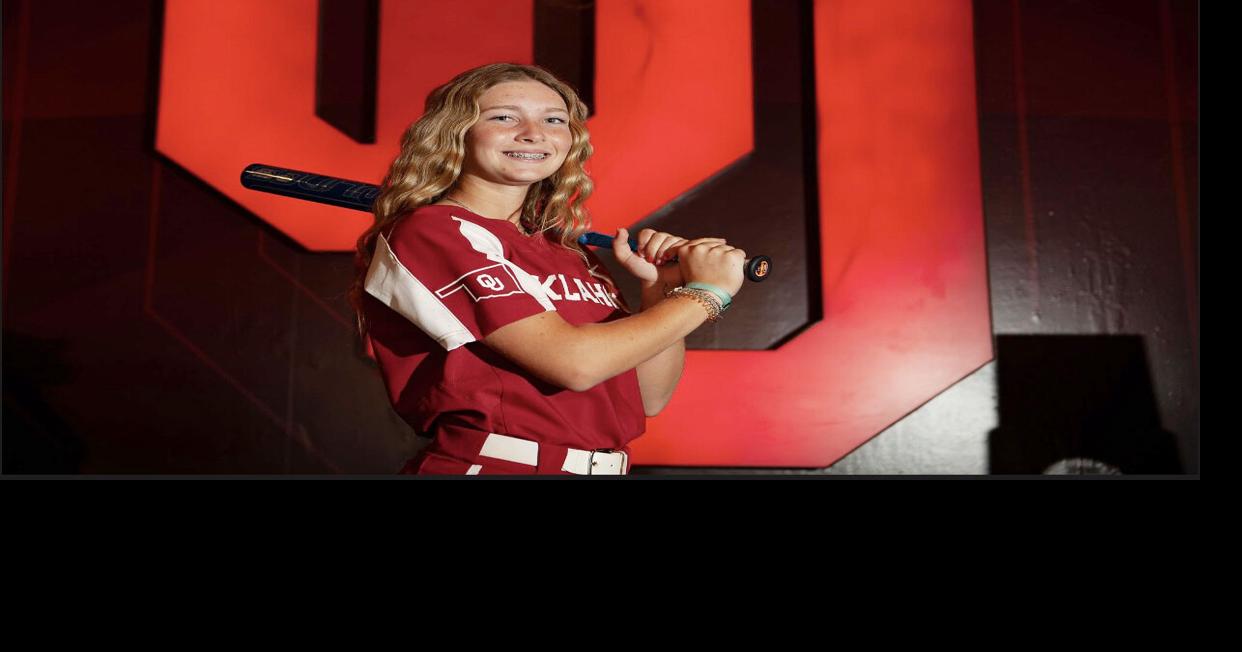 CN citizen, verbal commit Helton eager to play OU softball | Sports ...