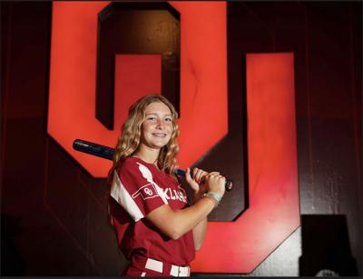 CN citizen, verbal commit Helton eager to play OU softball | Sports ...