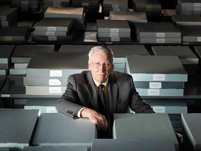 Sequoyah National Research Center preserving Native documents ...