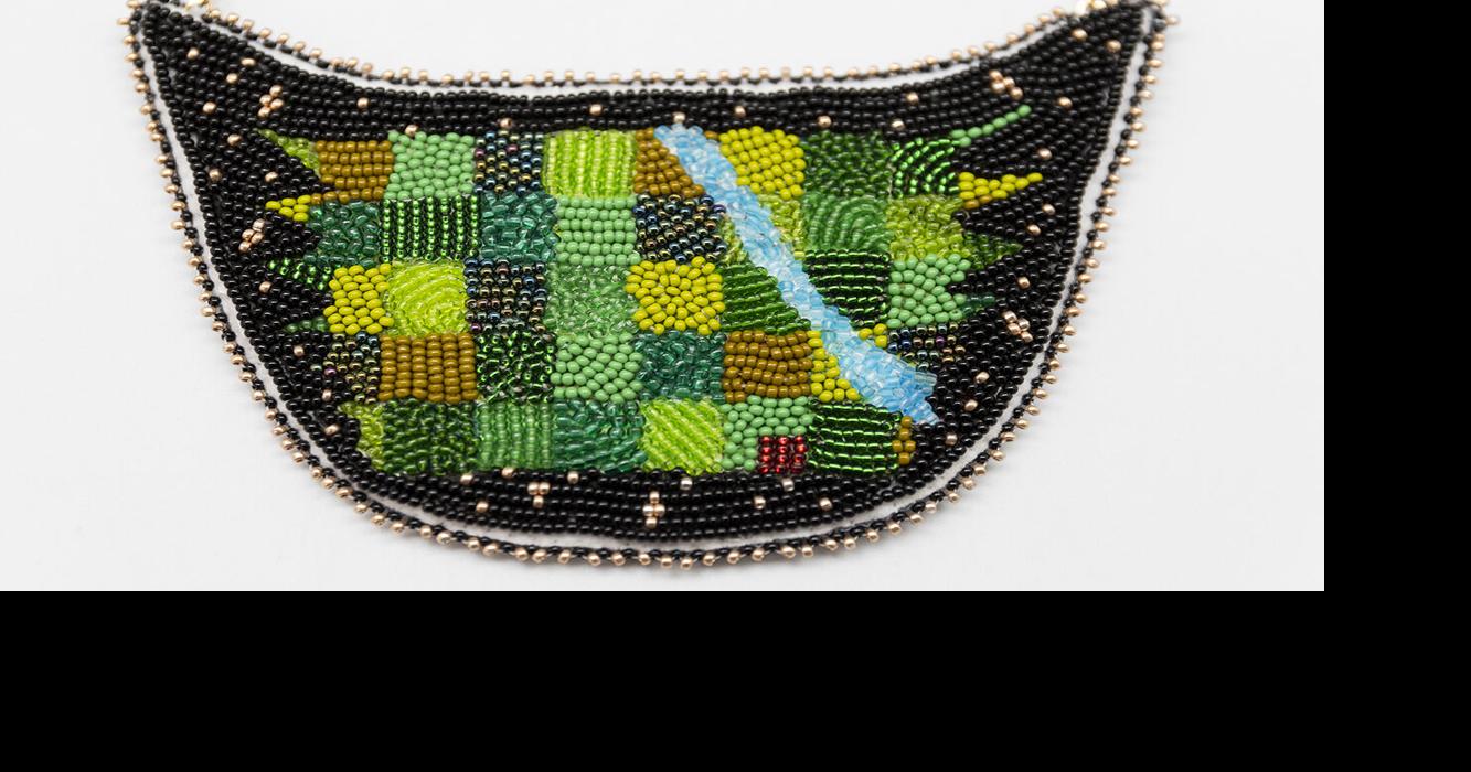 Contemporary Cherokee artists ‘Disrupt’ Cherokee museum’s timeline ...