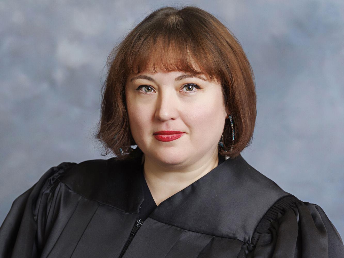 CN district judge tapped for Justice seat | News | cherokeephoenix.org