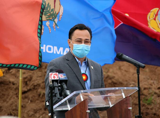 Cherokee Nation, Defense Department to build homes for veterans | News ...