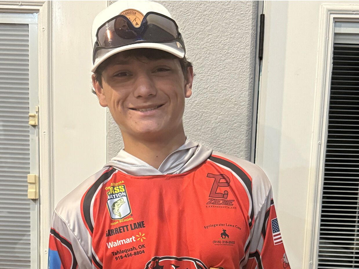 STUDENT SPOTLIGHT: Garrett Lane | Education | cherokeephoenix.org