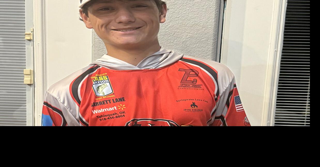 STUDENT SPOTLIGHT: Garrett Lane | Education | cherokeephoenix.org