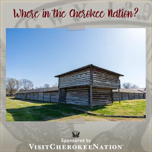 Where in the Cherokee Nation? | Multimedia | cherokeephoenix.org