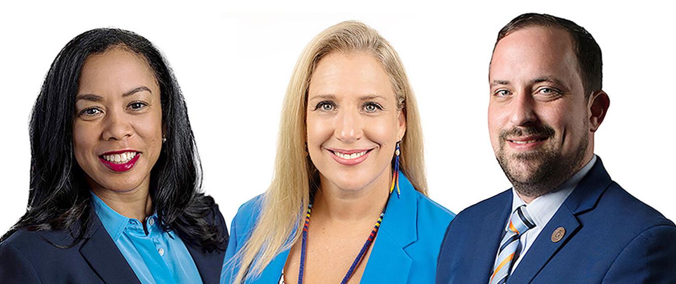 Chief’s cabinet picks confirmed | News | cherokeephoenix.org