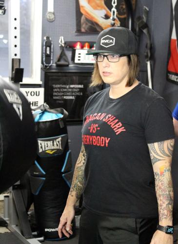 Cherokee amateur boxers training for bouts | Sports | cherokeephoenix.org