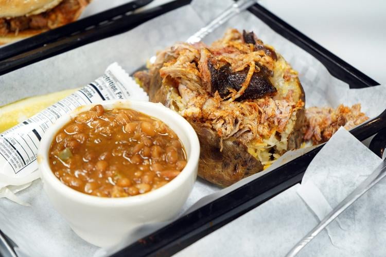 Cherokee Eats: Above Par BBQ | Money | cherokeephoenix.org