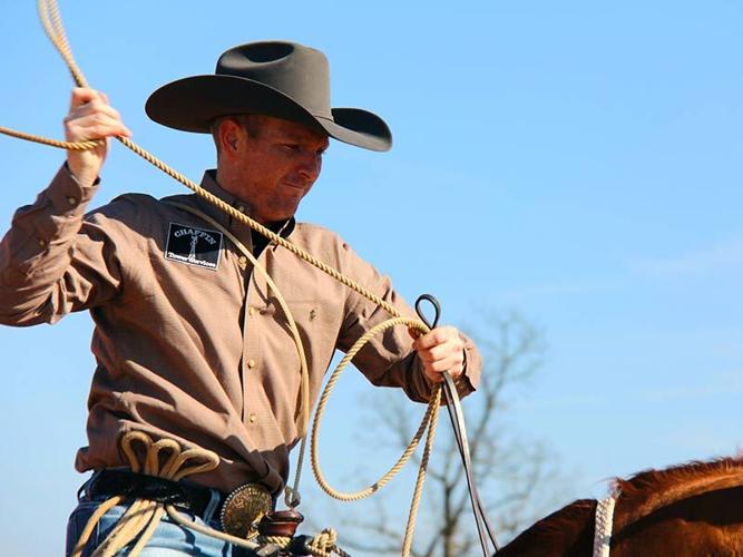 Brickey carries on family rodeo tradition | News | cherokeephoenix.org