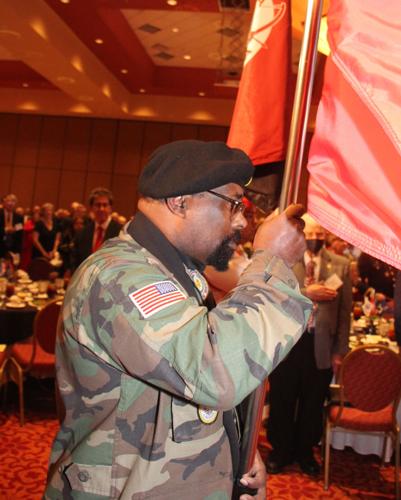 Cherokee Nation Veterans Color Guard serves integral role during ...