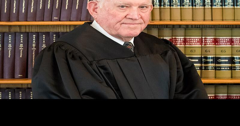 CN Supreme Court Justice Burris dies at age 83 | News | cherokeephoenix.org