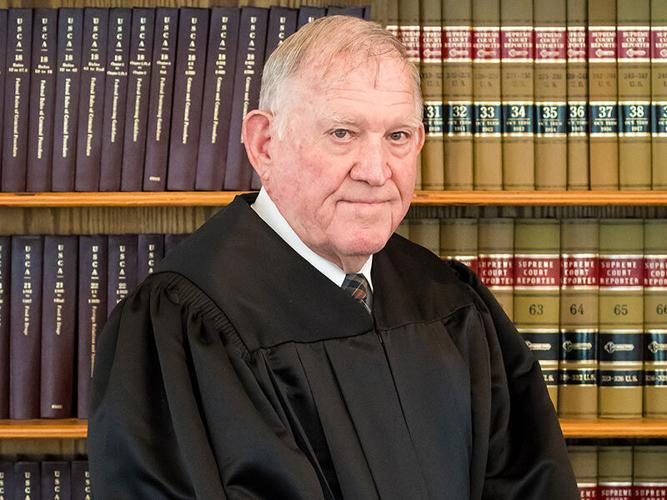 CN Supreme Court Justice Burris dies at age 83 | News | cherokeephoenix.org