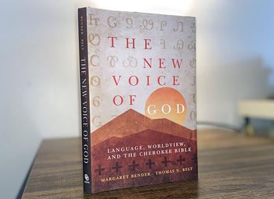 ‘The New Voice of God’ book delves into Cherokee translation of the ...