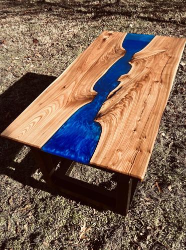 Cherokee uses his knowledge of wood to make valuable creations | People ...