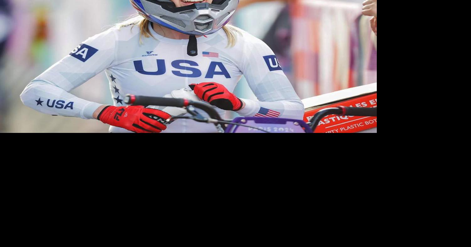 Vaughn attains lifelong goal of competing in Olympics | Sports ...