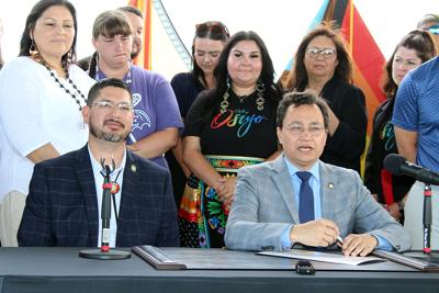 Hoskin signs proclamation observing Pride Month | News ...