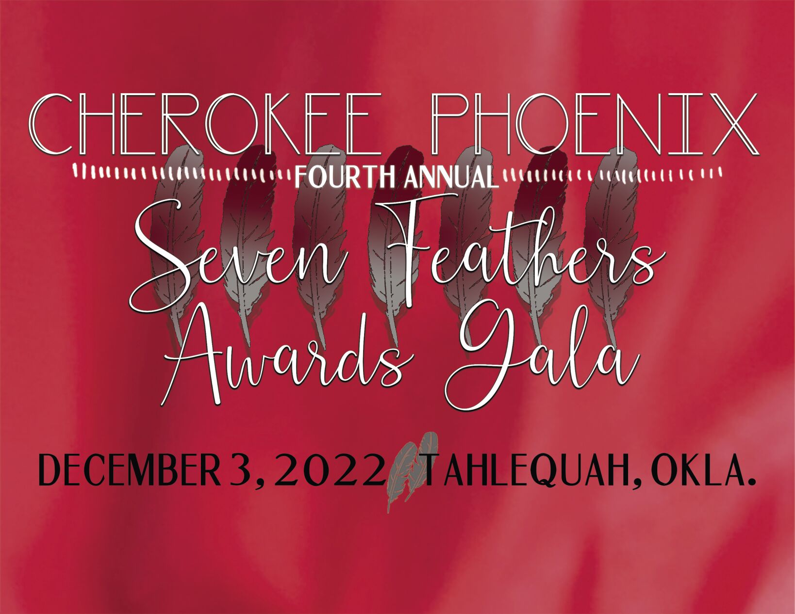 Cherokee Phoenix names Seven Feathers honorees | News | cherokeephoenix.org