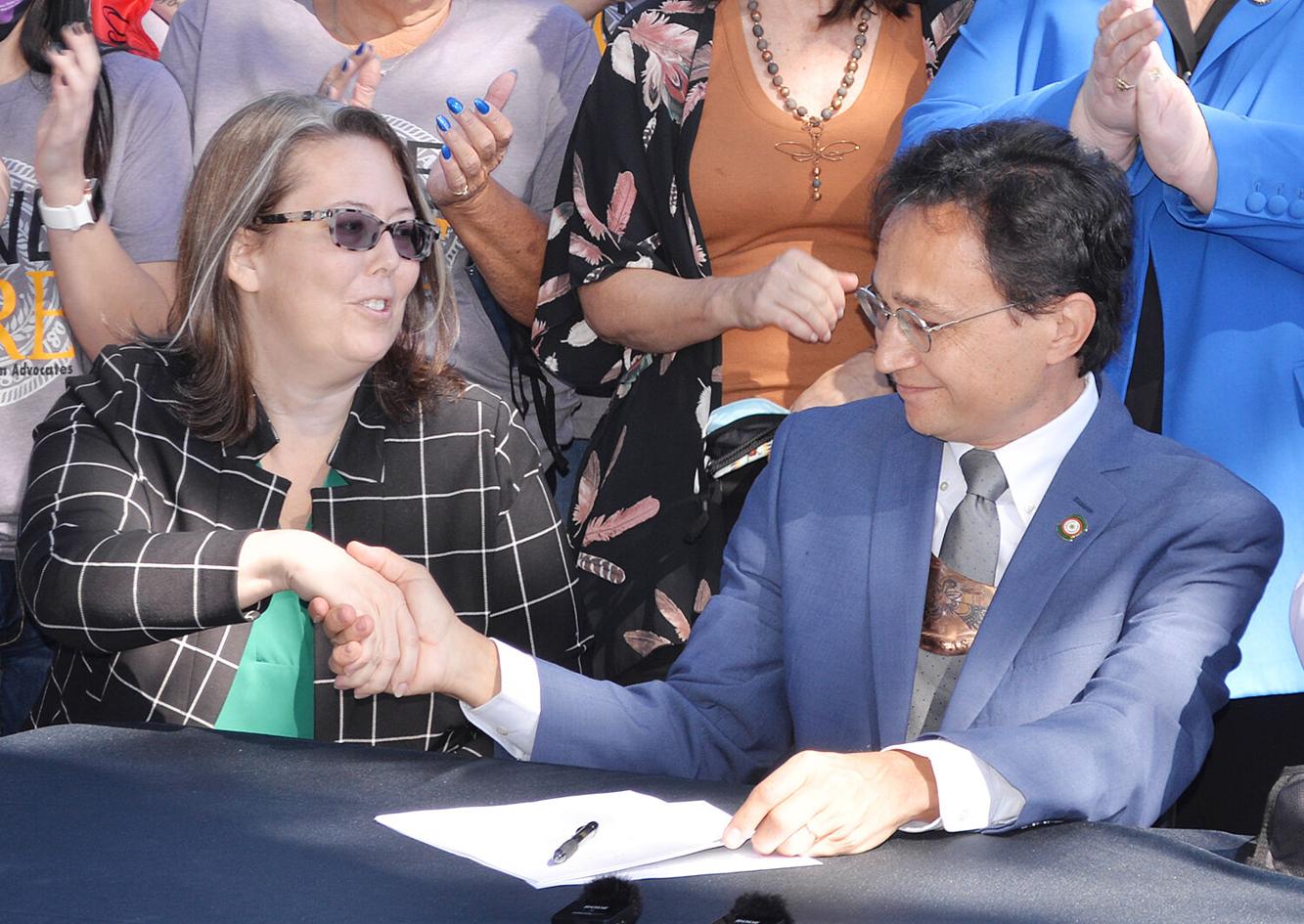 President nominates former Cherokee Nation AG as federal judge | News ...
