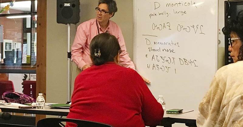 Oklahoma, Snowbird Cherokees speak language alike | Culture ...