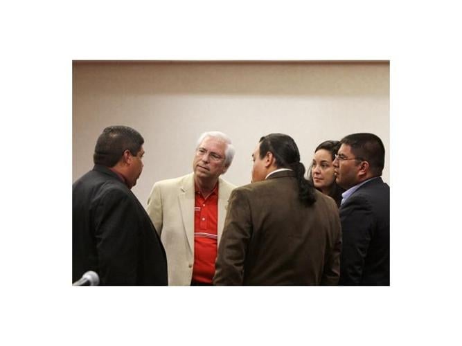 CN, EBCI, UKB hold tri-council meeting | News | cherokeephoenix.org