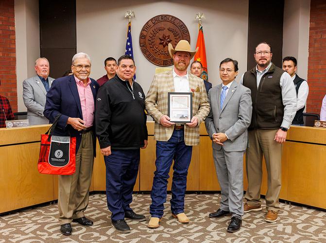 Cherokee Nation honors two veterans with monthly Medal of Patriotism ...