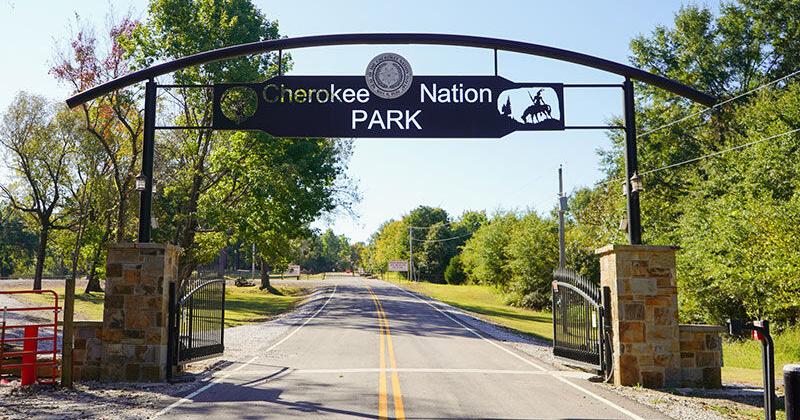 National Cherokee Nation Park offers archery hunting, fishing ...