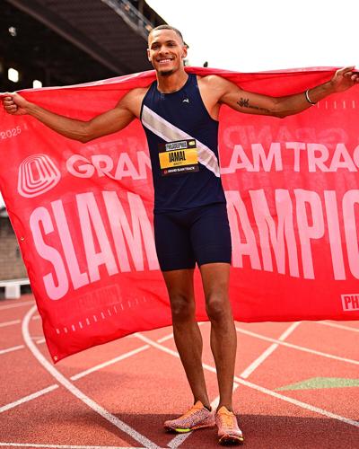 Britt ranked 7th, has Olympic hurdling hopes | Sports | cherokeephoenix.org