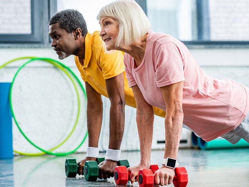 5 tips to help older adults be healthier in 2020 | Health ...