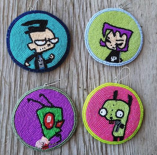 Marr connects Cherokee language and culture through beading | People ...