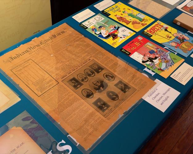 Cherokee Nation hosts event celebrating 196 years of Cherokee ...