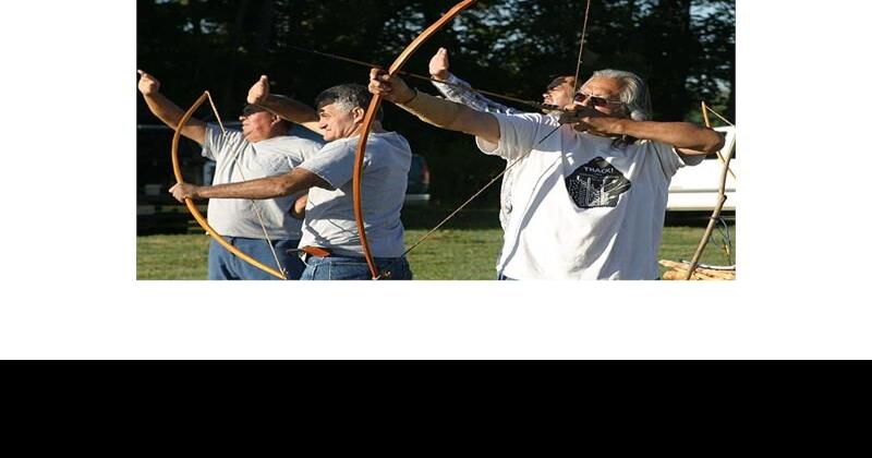 Video: Cherokee holiday cornstalk shoot more than just a game | Culture ...