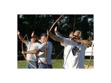 Video: Cherokee holiday cornstalk shoot more than just a game | Culture ...