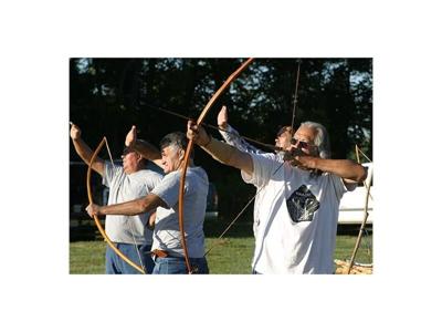 Video: Cherokee holiday cornstalk shoot more than just a game | Culture ...