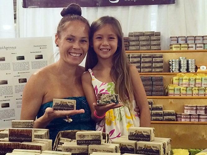 Chance finds passion in creating soap | Money | cherokeephoenix.org