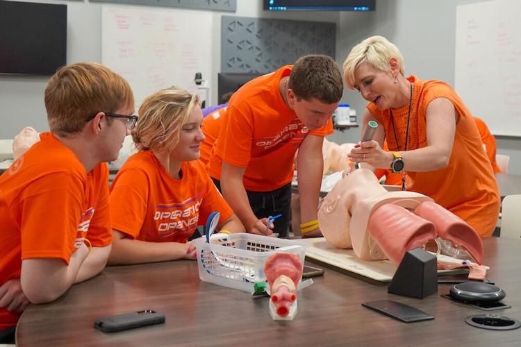 “Operation Orange” camp celebrates 10th year, kicks off at OSU-CN ...