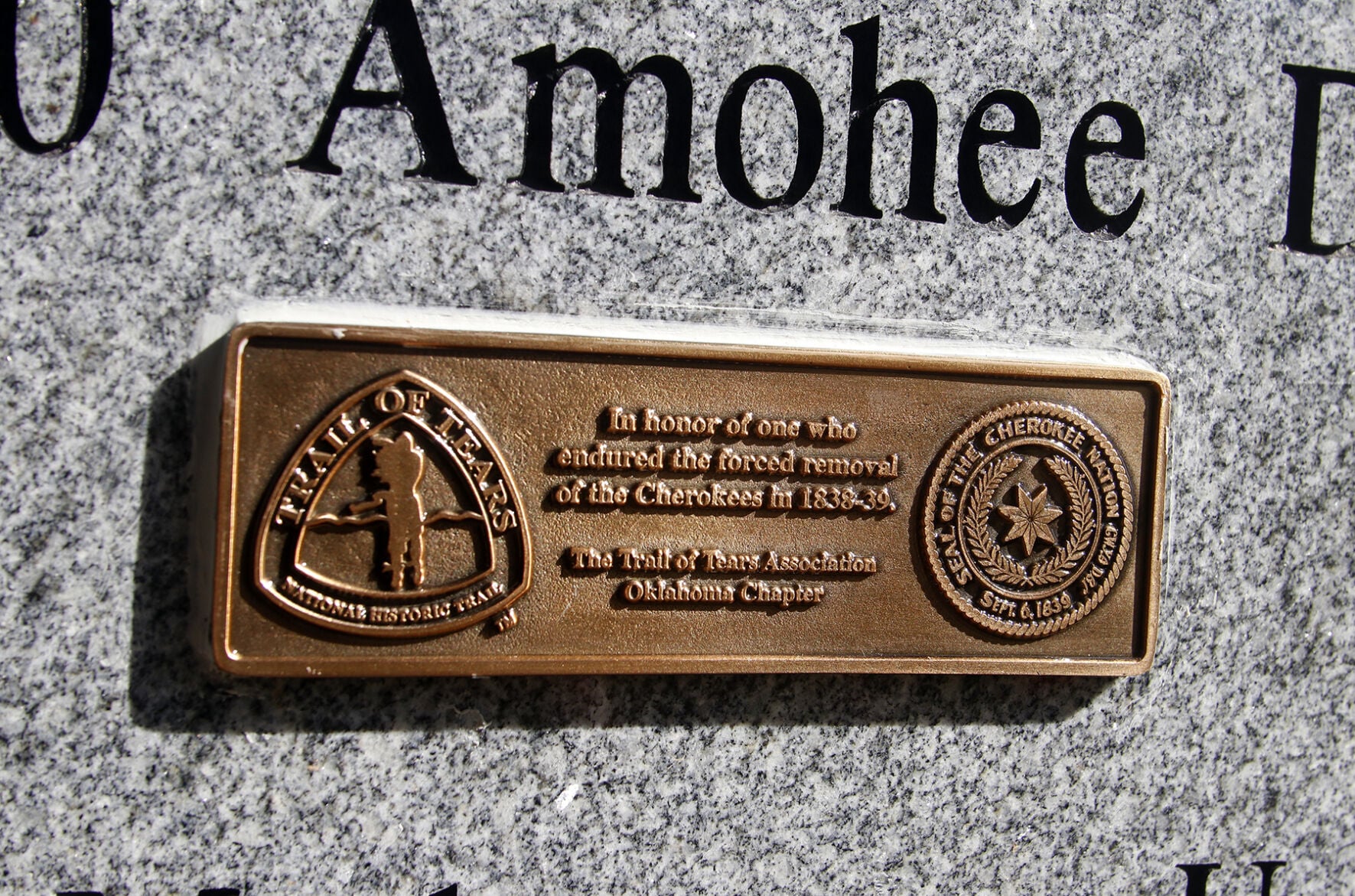 Oklahoma TOTA chapter to mark grave of James Downing | News ...