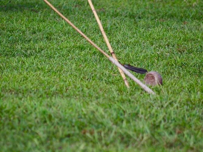 Cherokee National Holiday sees first-ever chunkey game | Culture ...