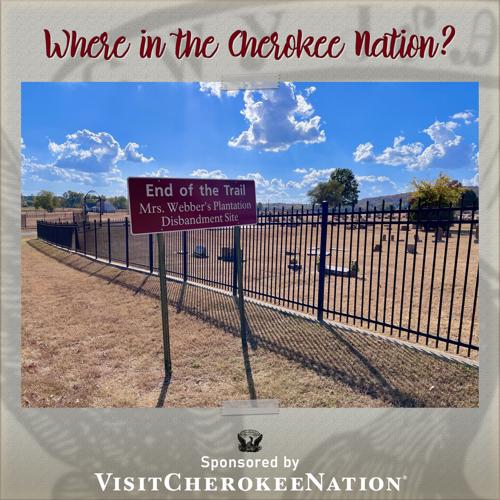 Where in the Cherokee Nation? | Multimedia | cherokeephoenix.org