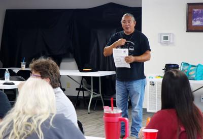 SEVEN FEATHERS HEALTH: Bearpaw shares cultural approach to mental ...